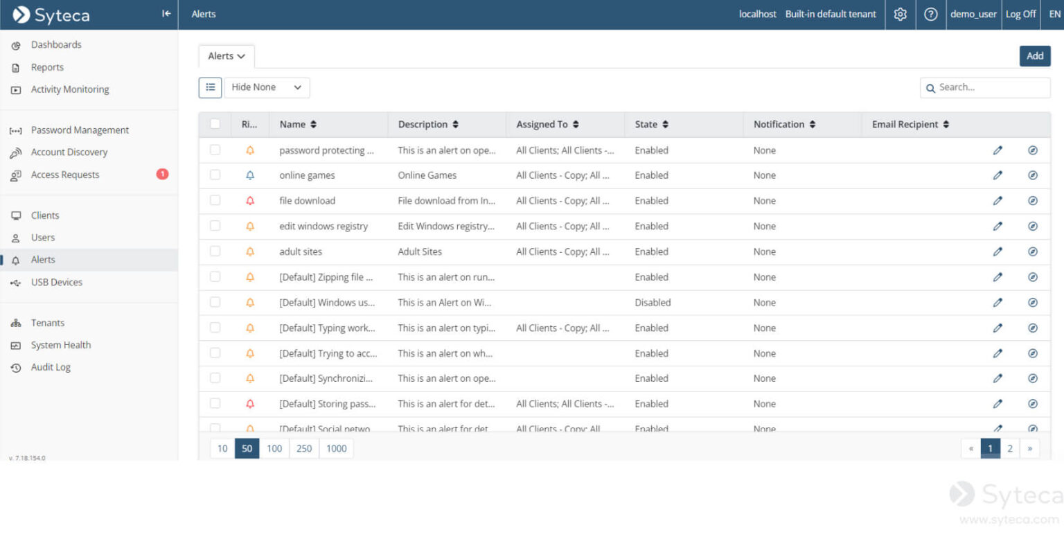 Data Exfiltration in Cybersecurity: Meaning & Prevention Practices | Syteca